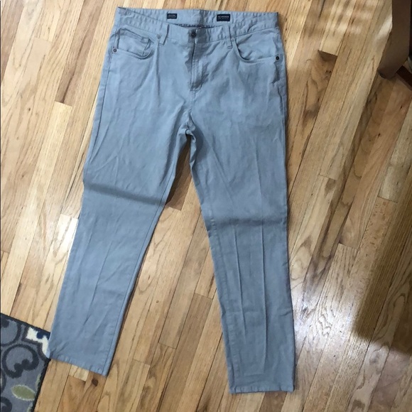 7 Diamonds | Pants | Mens 7 Diamonds Gray Pant | Poshmark
